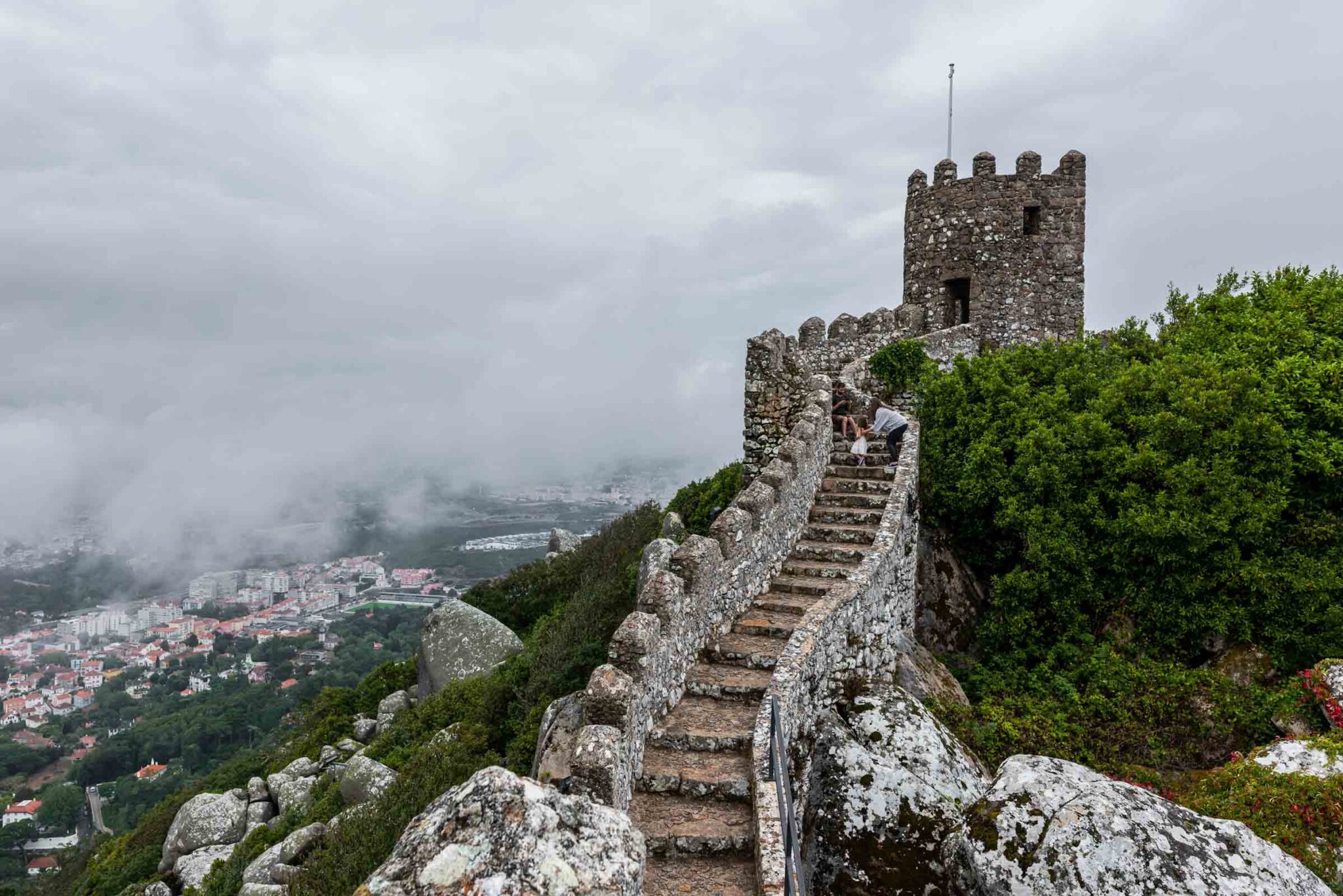 Discover the Enchanting Beauty of Sintra - Unified Cosmos