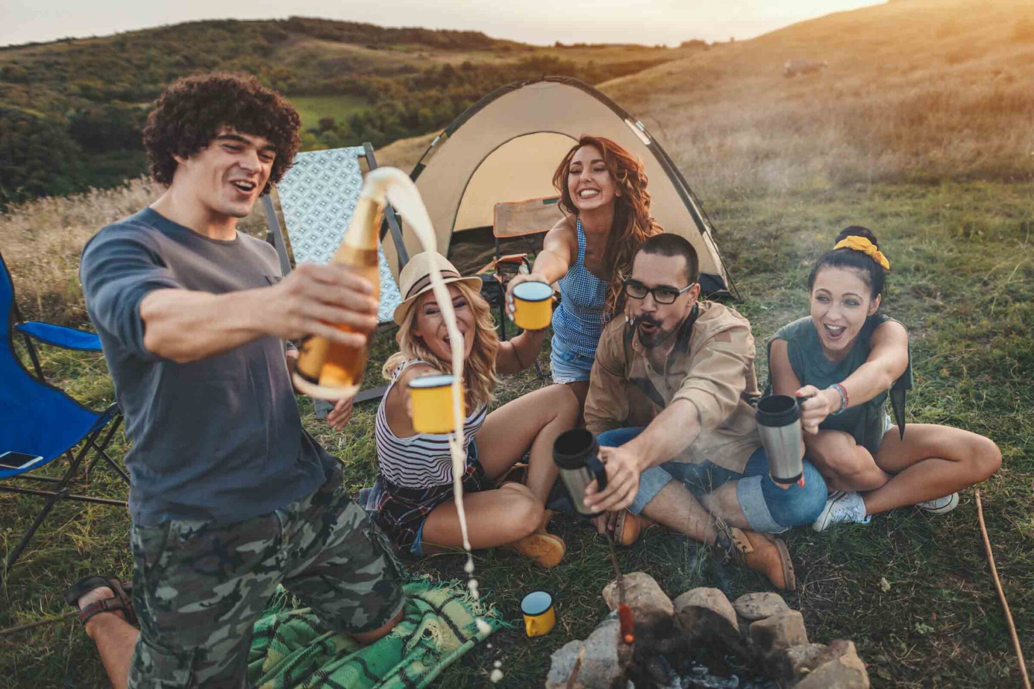 THE best Float trip food - Unified Cosmos